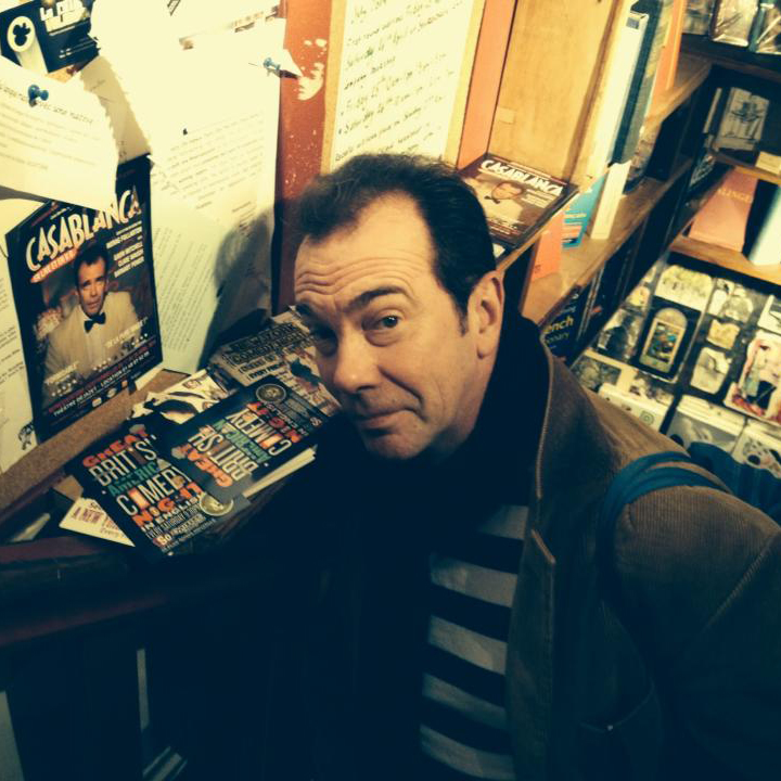 Gavin Mitchell – Meeting Jim