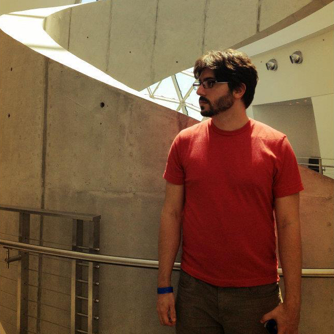 Joe Fraga – Meeting Jim