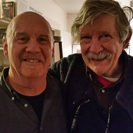 Steven Ullman – Meeting Jim